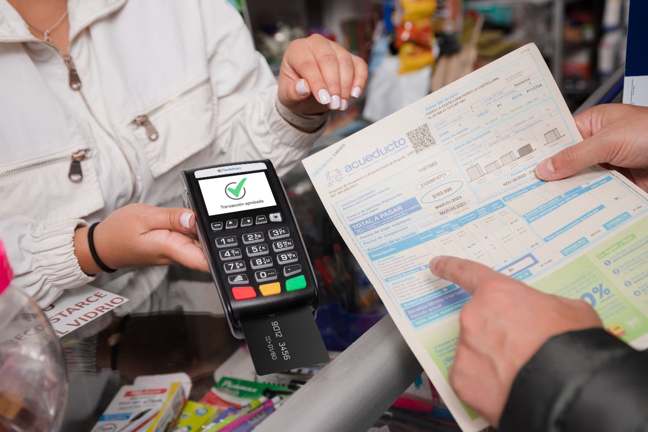 Soluciones de recaudo y pago de facturas | Redeban