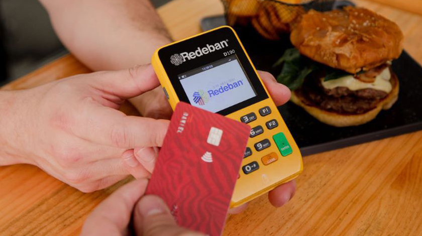 Datáfonos móviles sin papel Inalambrico | Redeban