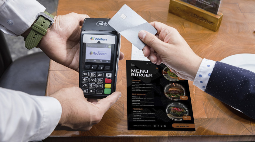 Datáfonos móviles con papel | redeban.com