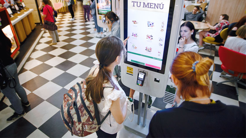 Pagos auto atendidos - Kioscos | redeban.com