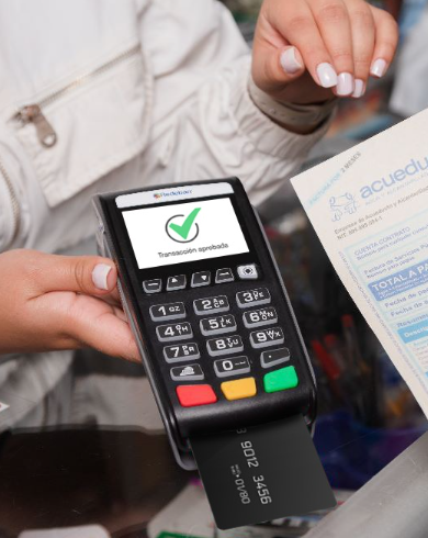 Soluciones de recaudo y pago de facturas | Redeban